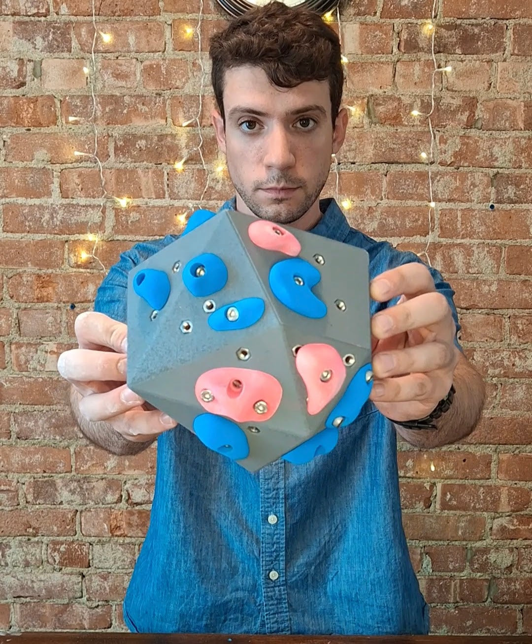 Finger Bouldering Industries