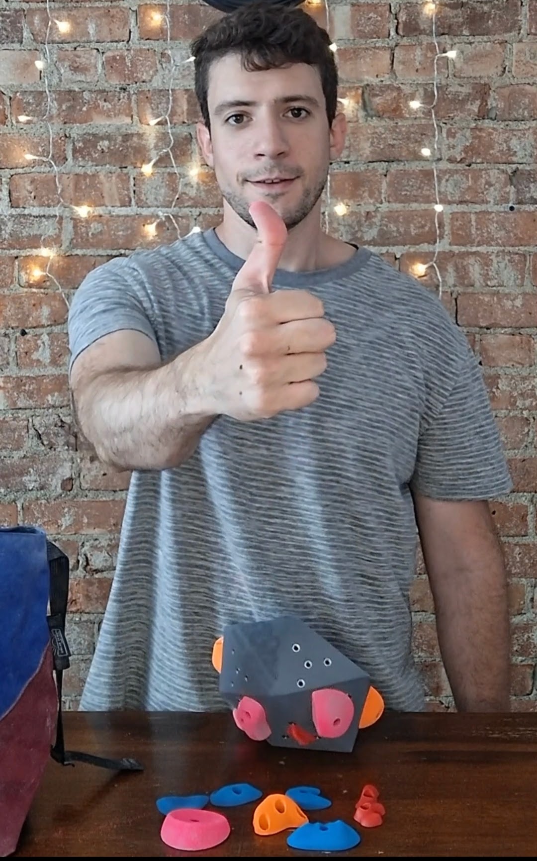 Finger Bouldering Industries